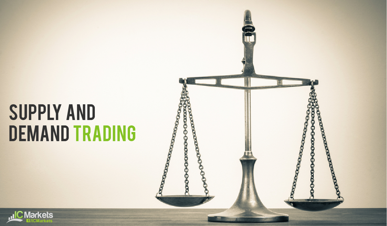 Supply and Demand: Learn to Identify POWERFUL Reversal Zones | IC ...