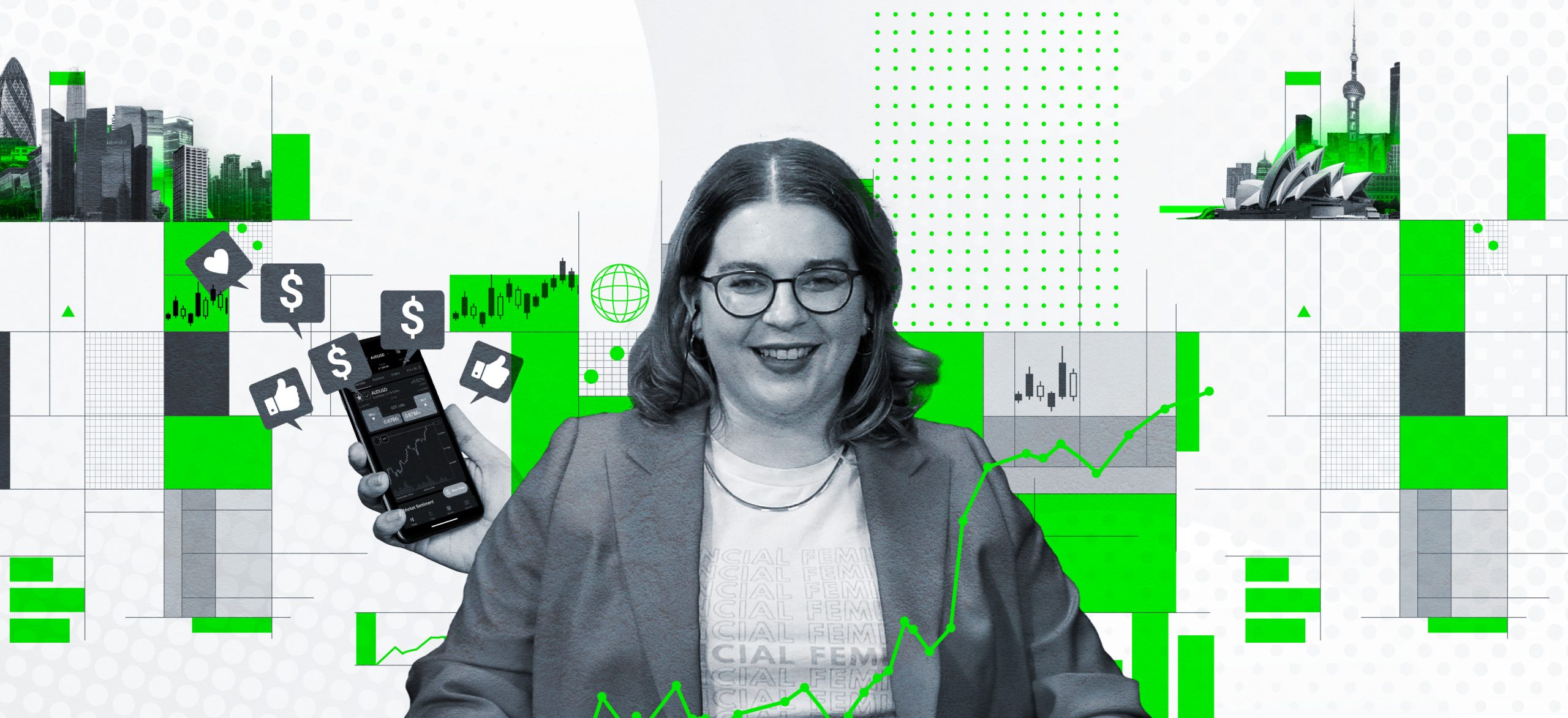 The multi-trillion female investor | IC Markets | Official Blog