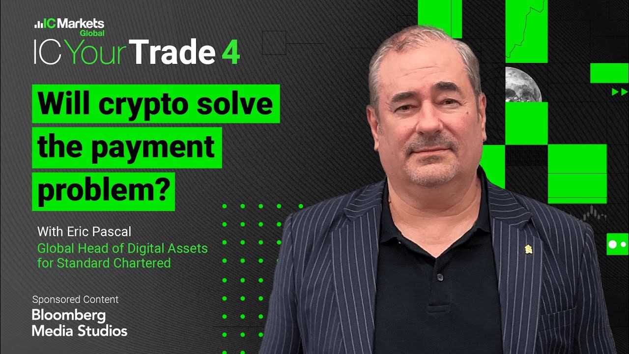 Will crypto solve the payment problem? | IC Markets | Official Blog