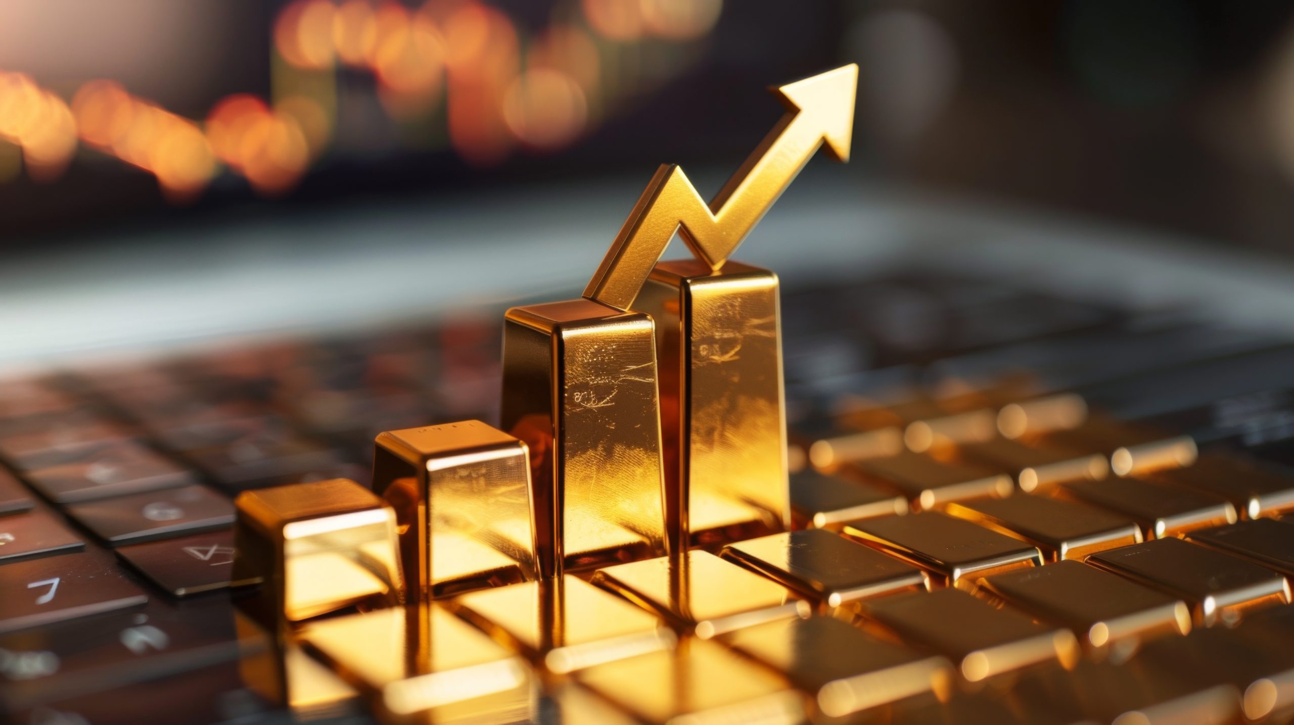 Trade Gold from its All-Time High | IC Markets | Official Blog