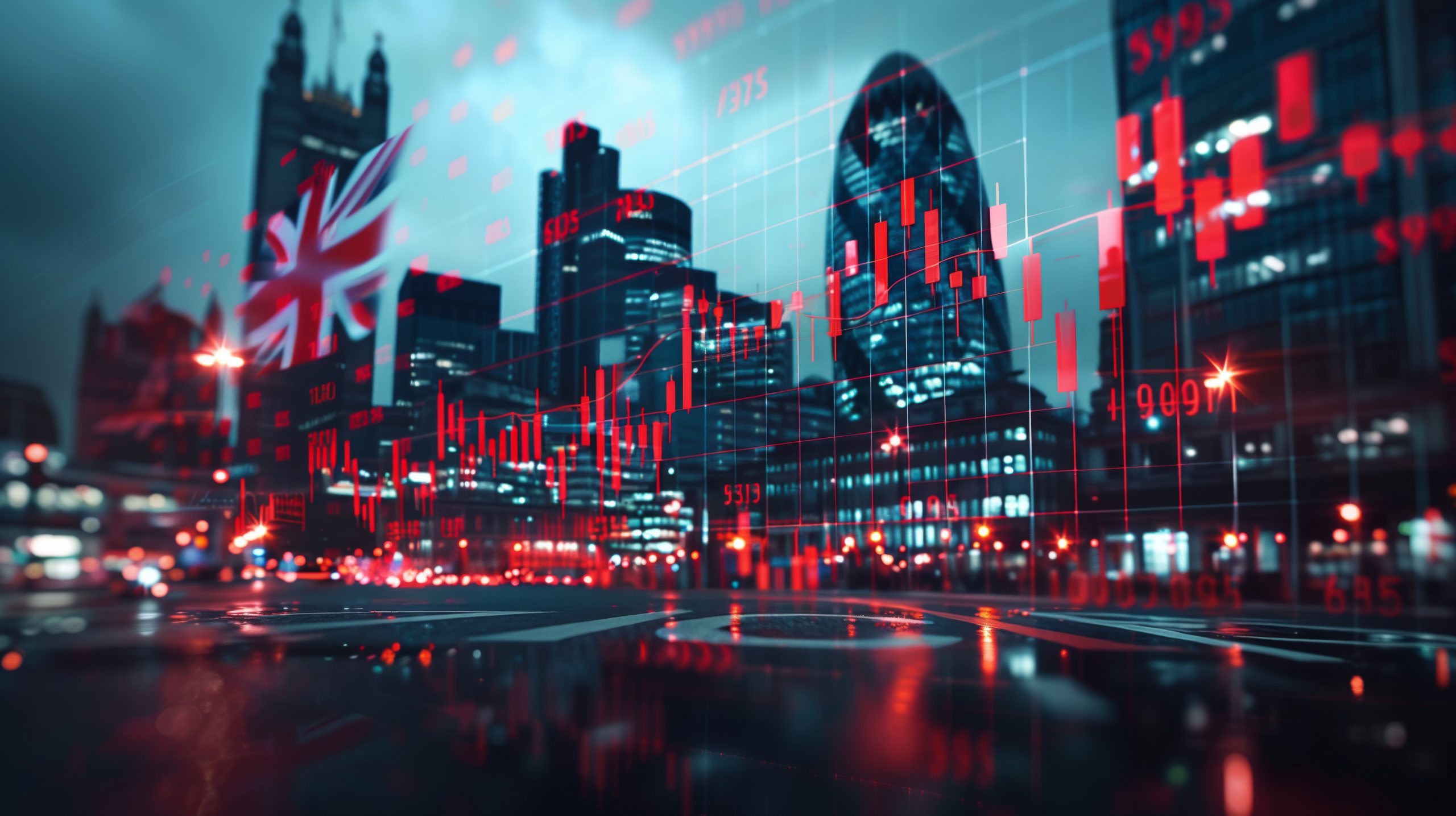 Trade Cable on the UK Retail Sales Data | IC Your Trading Edge ...