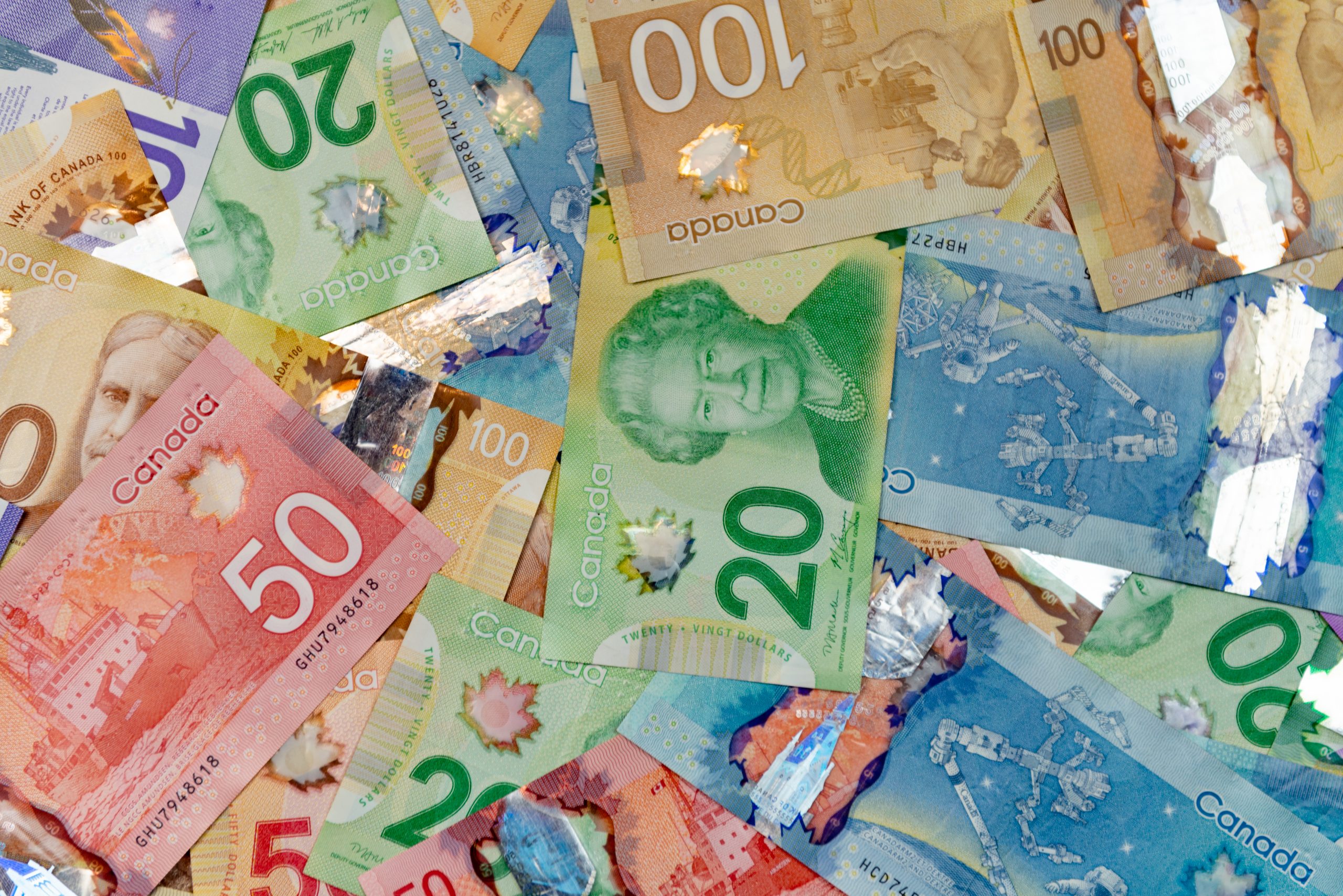 Trade the Canadian Dollar on the CPI Data | IC Your Trading Edge ...