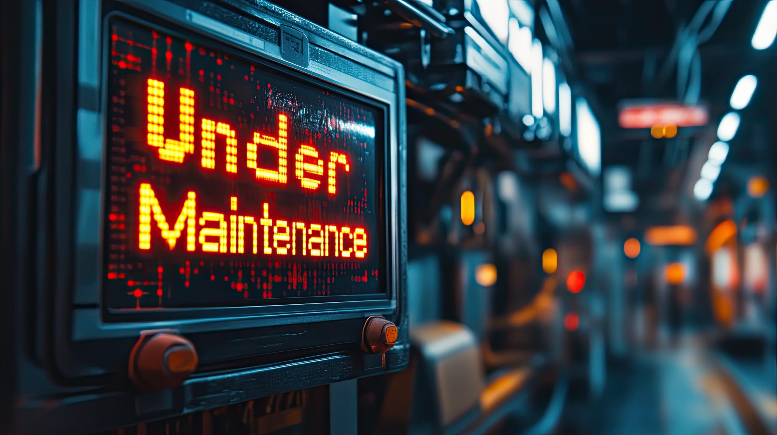 Scheduled System Maintenance Notice | IC Markets | Official Blog
